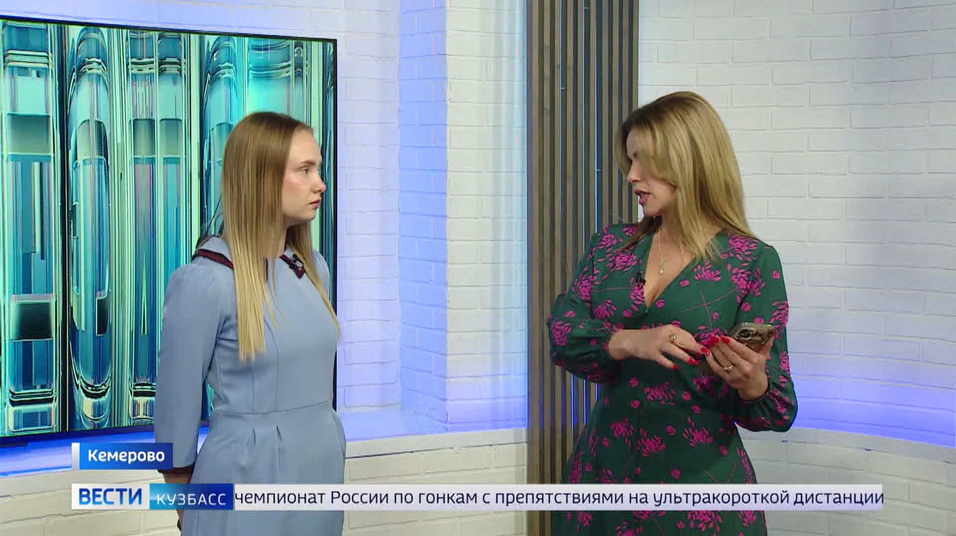 Прогноз погоды: победительница конкурса «Мисс Медиа» начала обучение