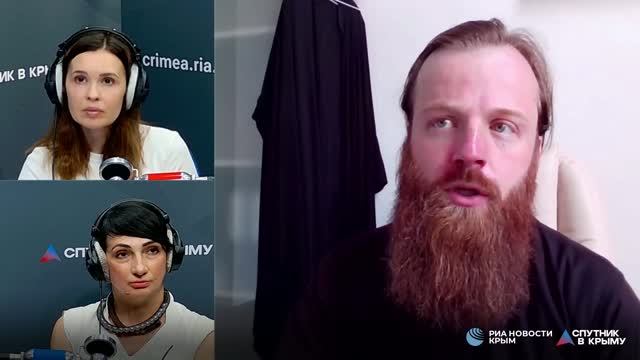 🔴LIVE. Программа «Давайте поговорим». Паника