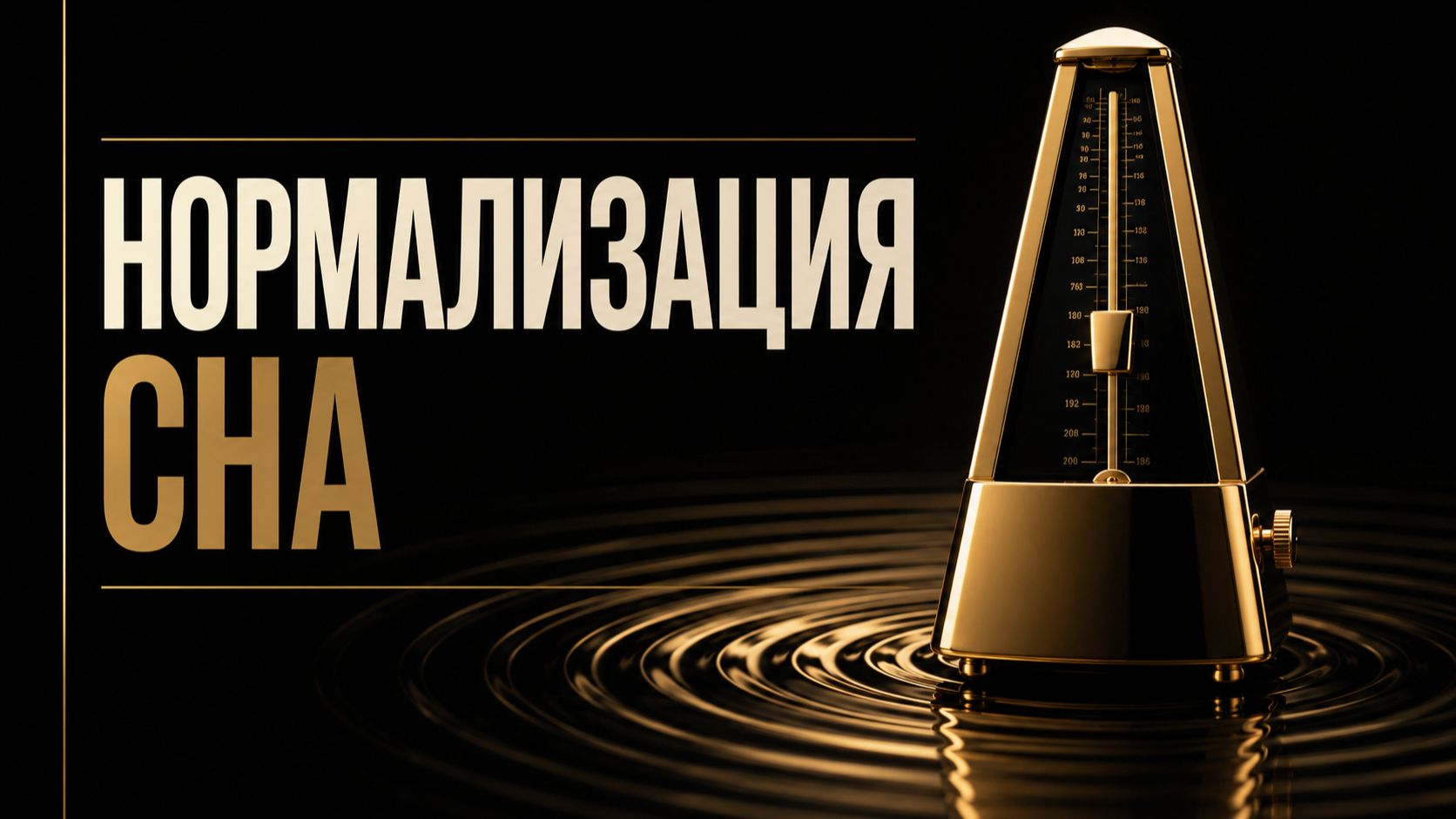 Аудиомедитация для глубокого расслабления и крепкого сна.