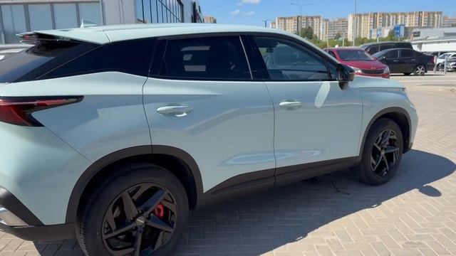 Omoda C5 I, 2023, Сыктывкар