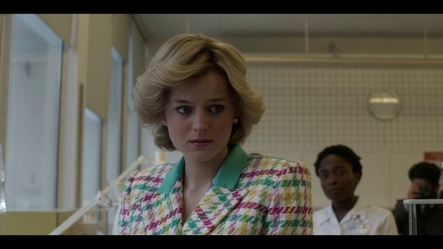 Корона 4 сезон / The Crown