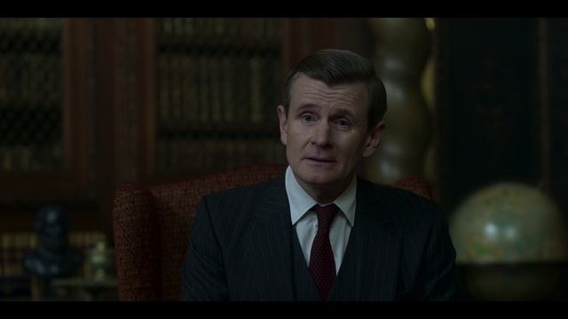 Корона 4 сезон 5 серия / The Crown