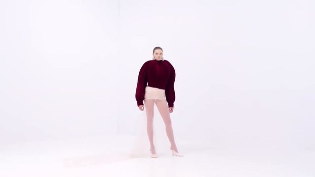 Показ коллекции Jean Paul Gaultier Haute Couture  осень-зима 2026-2027