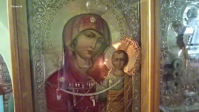 Спасо-Преображенский собор в городе Старая Русса. 7 июля.mp4
