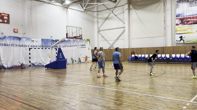 08.07.2026 Спектрум баскетбол 3х3 игра 9