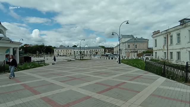 Город Торжок. 6 июля.mp4