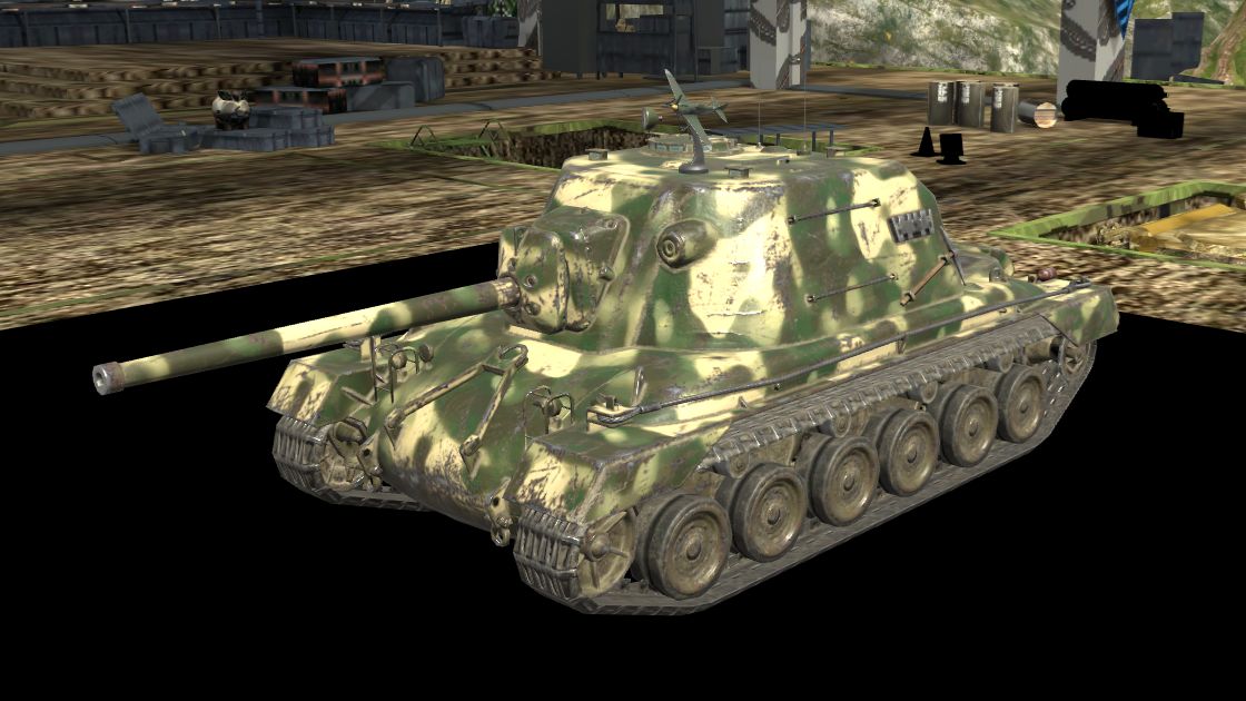 Tanks Blitz