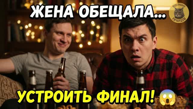 Конец ночным матчам? Жена ставит точку! 😱⚽