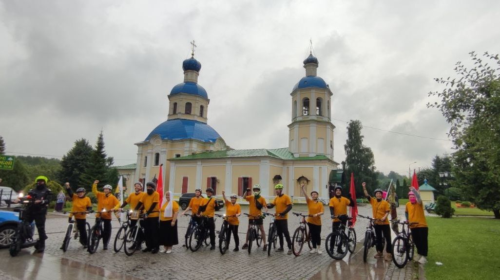 Наш Велоход