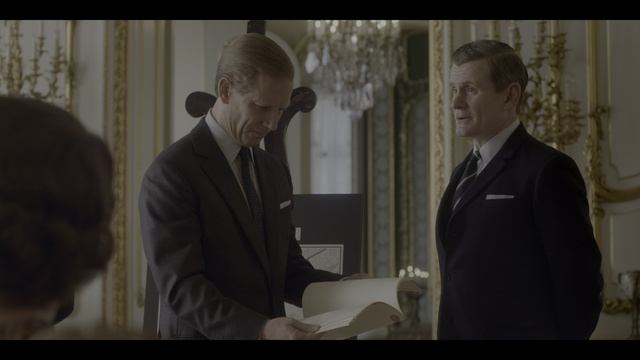 Корона 3 сезон 9 серия / The Crown