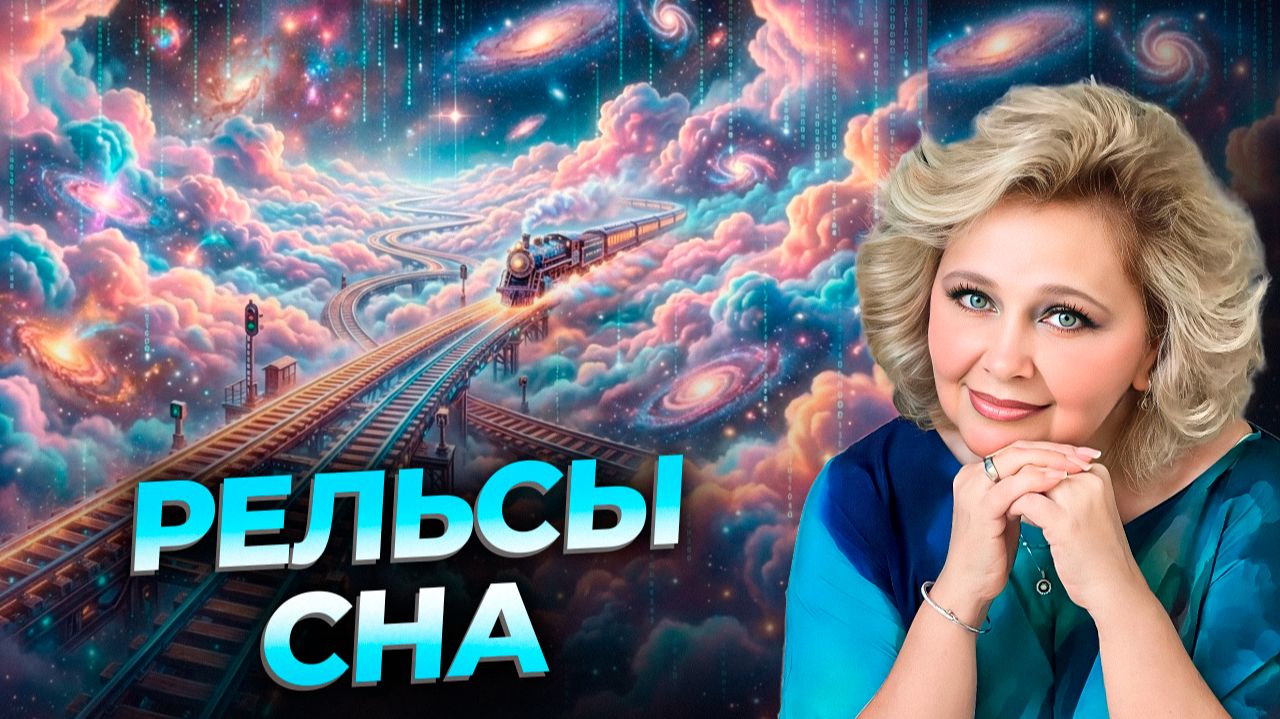 Рельсы сна. Яна Корнилова