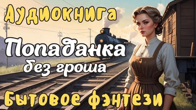 ПОПАДАНКА БЕЗ ГРОША. БЫТОВОЕ ФЭНТЕЗИ