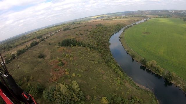 Все видео парапланерного клуба ″Первый шаг″
