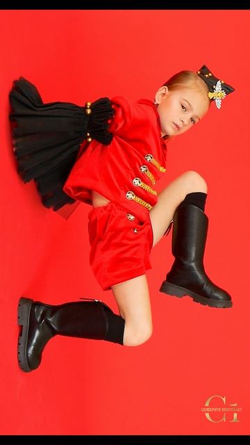 Beauti Kids фотосессия .