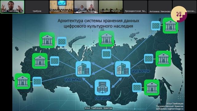 Тамбовцев Илья Сергеевич
