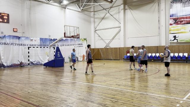 08.07.2026 Спектрум баскетбол 3х3 игра 4