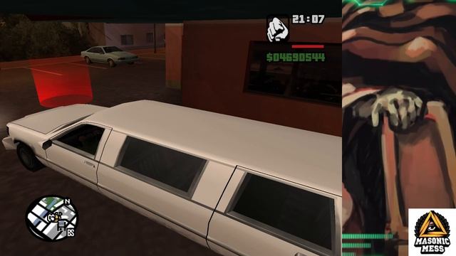 Grand Theft Auto San Andreas №4