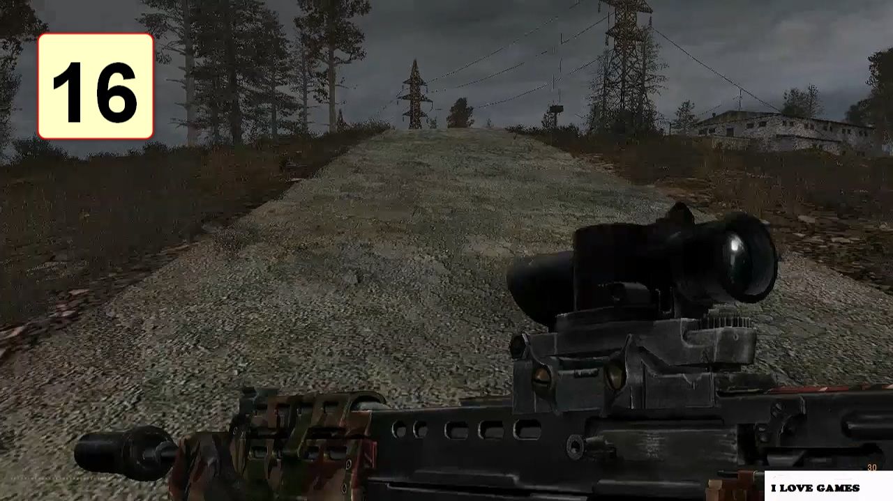 Прохождение ►S.T.A.L.K.E.R.: Call of Pripyat◄【• Выпуск• #16】