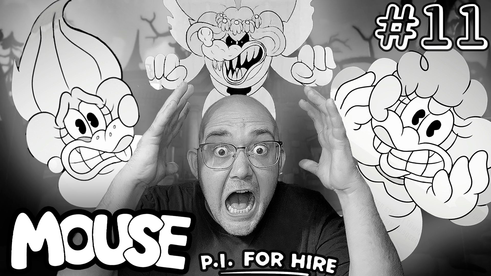 НЕ ШУТИ С БЫВШИМИ ▶ MOUSE P.I. For Hire #11