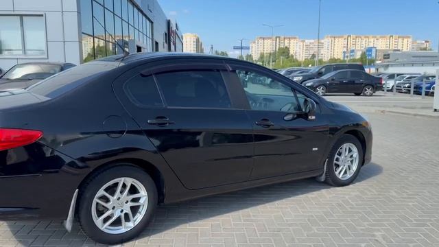Peugeot 408 I, 2014, Сыктывкар