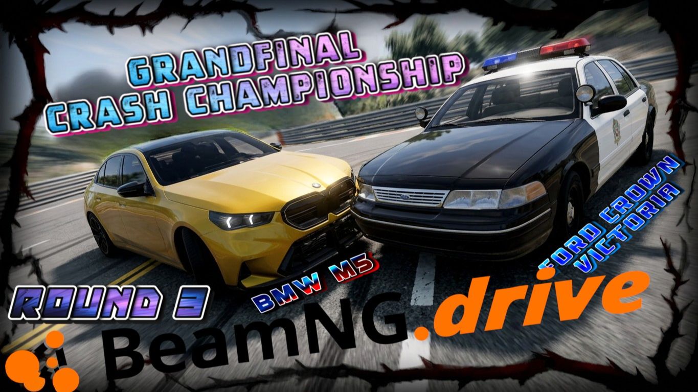 BeamNG Drive