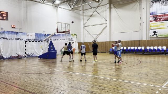 08.07.2026 Спектрум баскетбол 3х3 игра 6