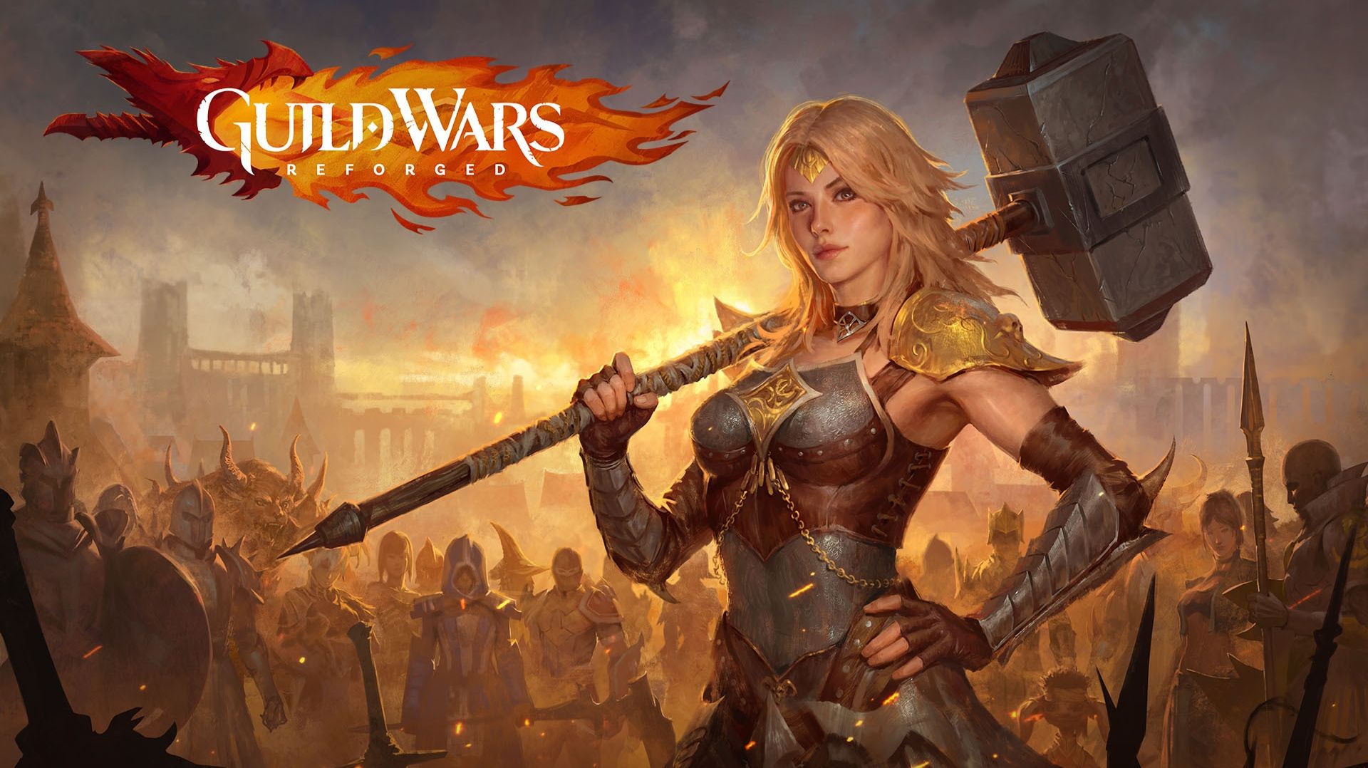 Guild wars reforged
