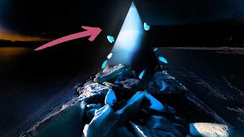 Shocking UFO Encounter: Ice-Breaking Craft Over Lake Siljan (1976)