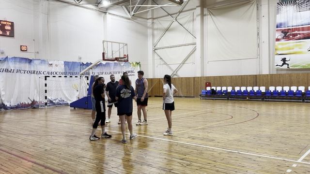 08.07.2026 Спектрум баскетбол 3х3 игра 2