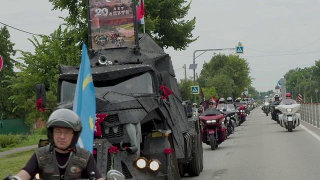 Ночным Волкам Коломны 20 лет! Размышления в дороге...