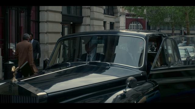 Корона 4 сезон 3 серия / The Crown