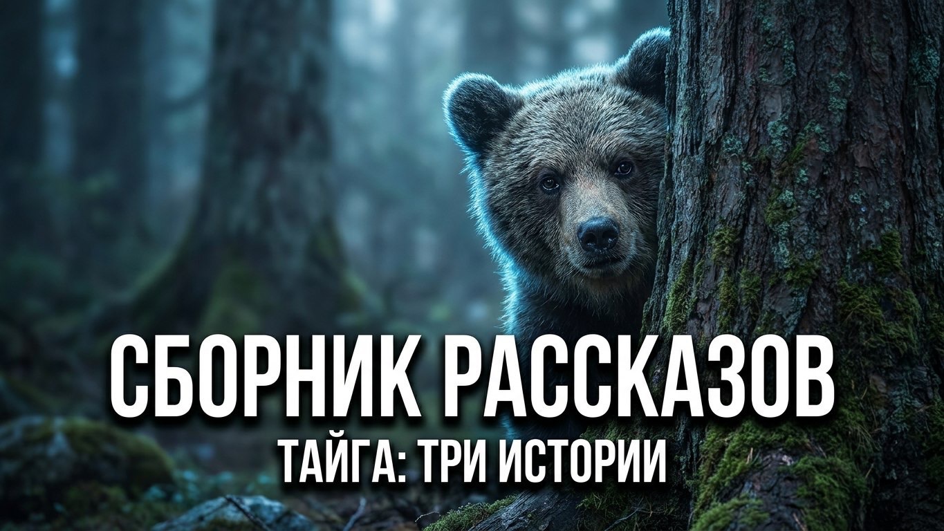 Рассказы из жизни леса