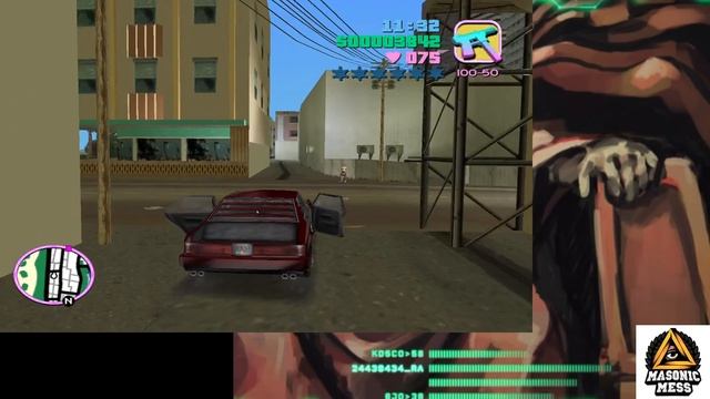 Grand Theft Auto Vice City #1
