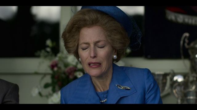 Корона 4 сезон 2 серия / The Crown
