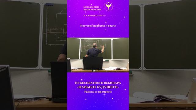 Пространство и время.