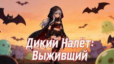Смотр Survivor Strike — жалкая пародия на Vampire Survivors (Дикий Налёт: Выживший)