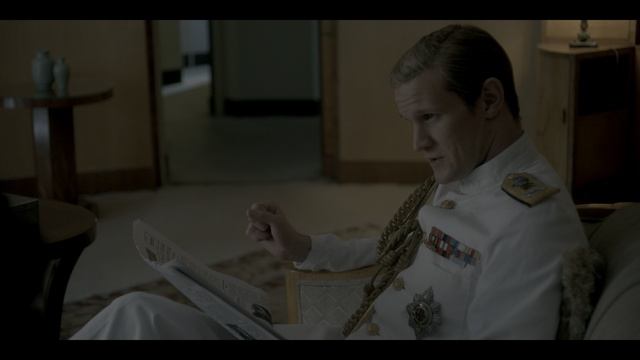 Корона 1 сезон 8 серия / The Crown
