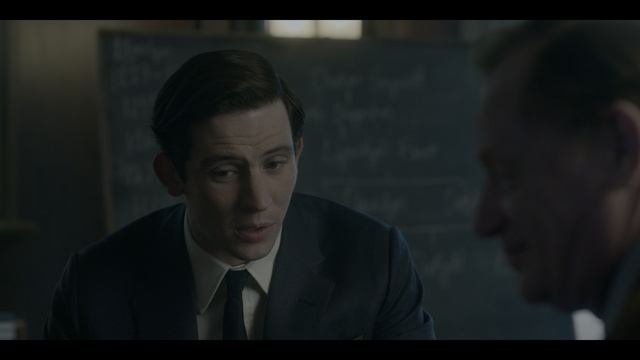 Корона 3 сезон 6 серия / The Crown