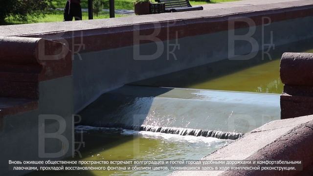 Сквер им.Василия Симбирцева. 07.07.2026