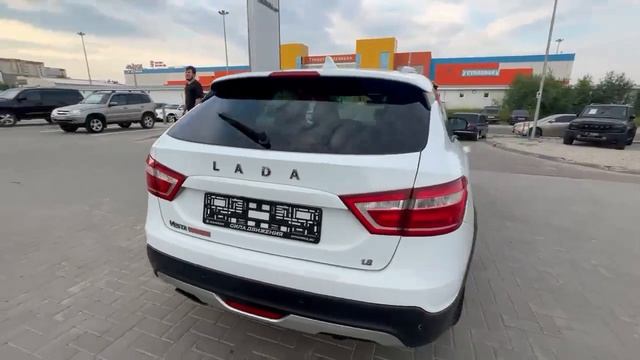 Lada (ВАЗ) Vesta I, 2019, Сыктывкар
