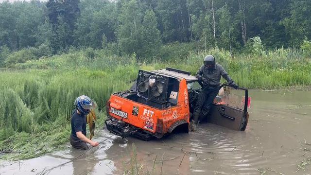 Кубок Кузбасса по трофи рейдам 2026