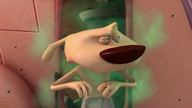 Надоеда 14 серия «Неприятный запах» (мультсериал, 2009)
