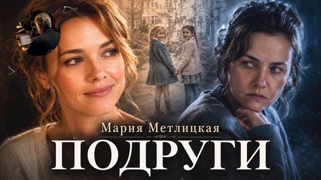Мария Метлицкая. ПОДРУГИ аудиокнига