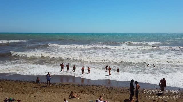 Отдых в Крыму.