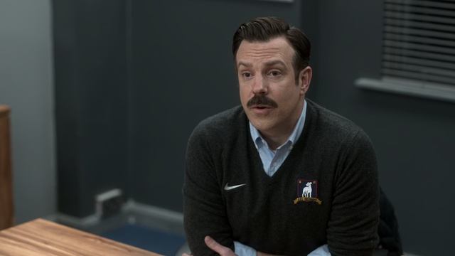 Тэд Лассо - 3 сезон 4 серия / Ted Lasso