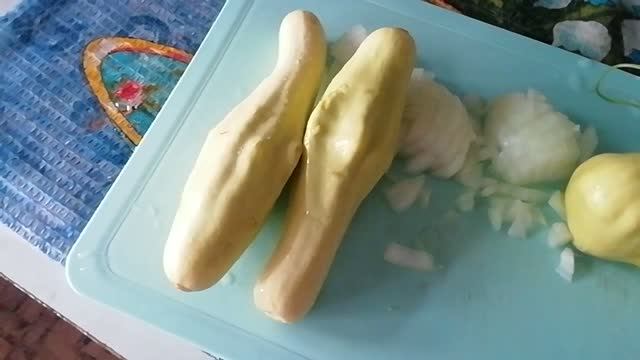 Патичок или кабасон? /что посеешь, то и пожнешь /семенам доверия нет
