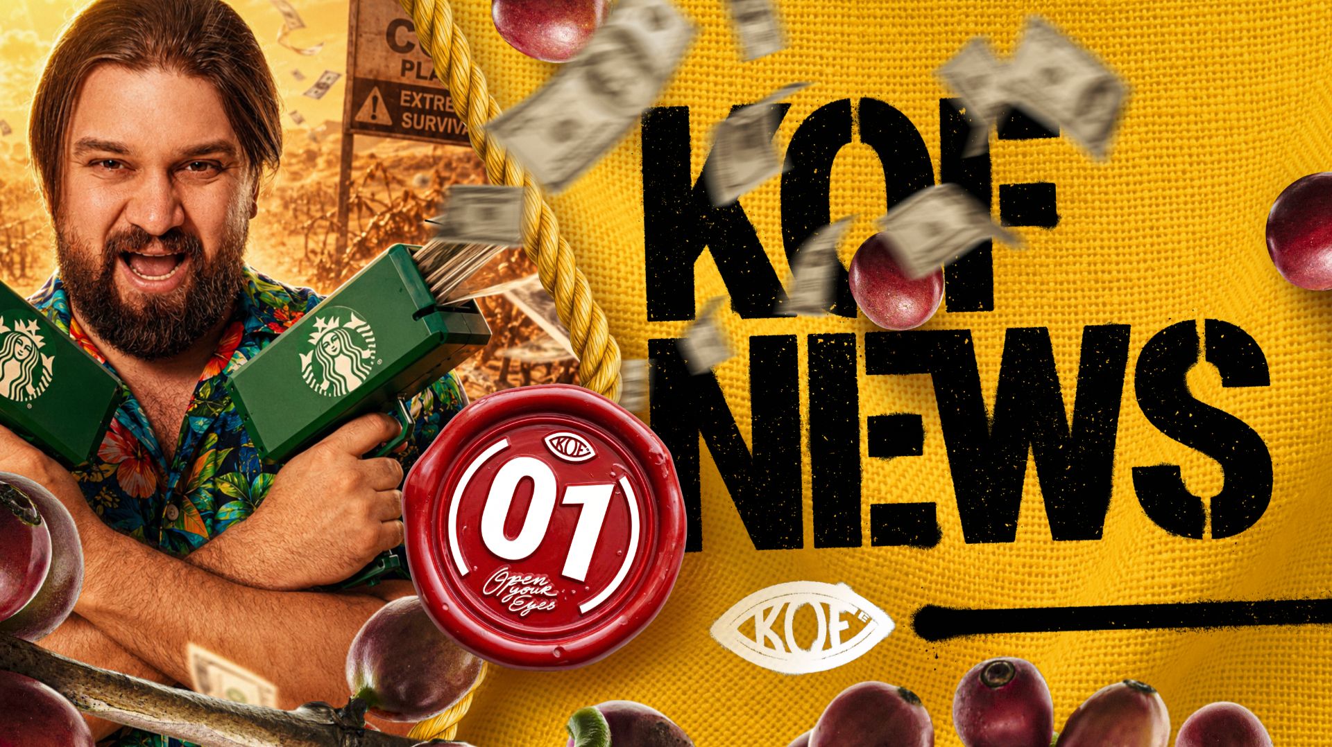 KOF NEWS