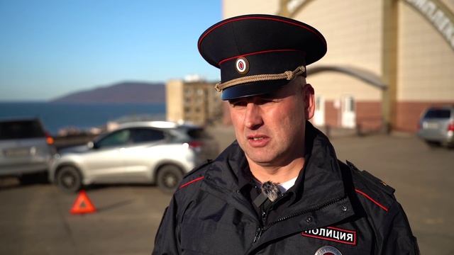 Безопасность дорожного движения