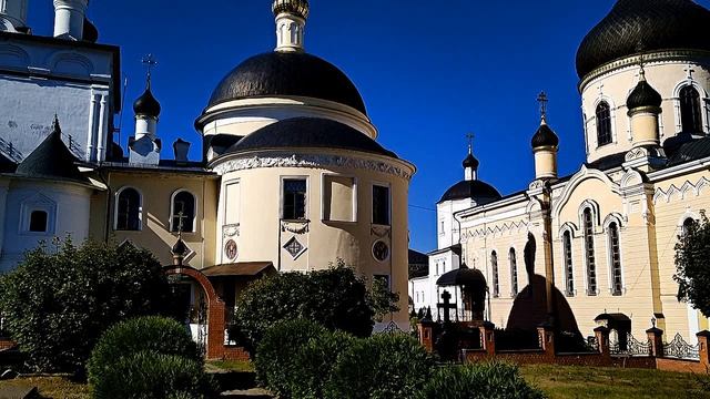 храмы, монастыри, усадьбы