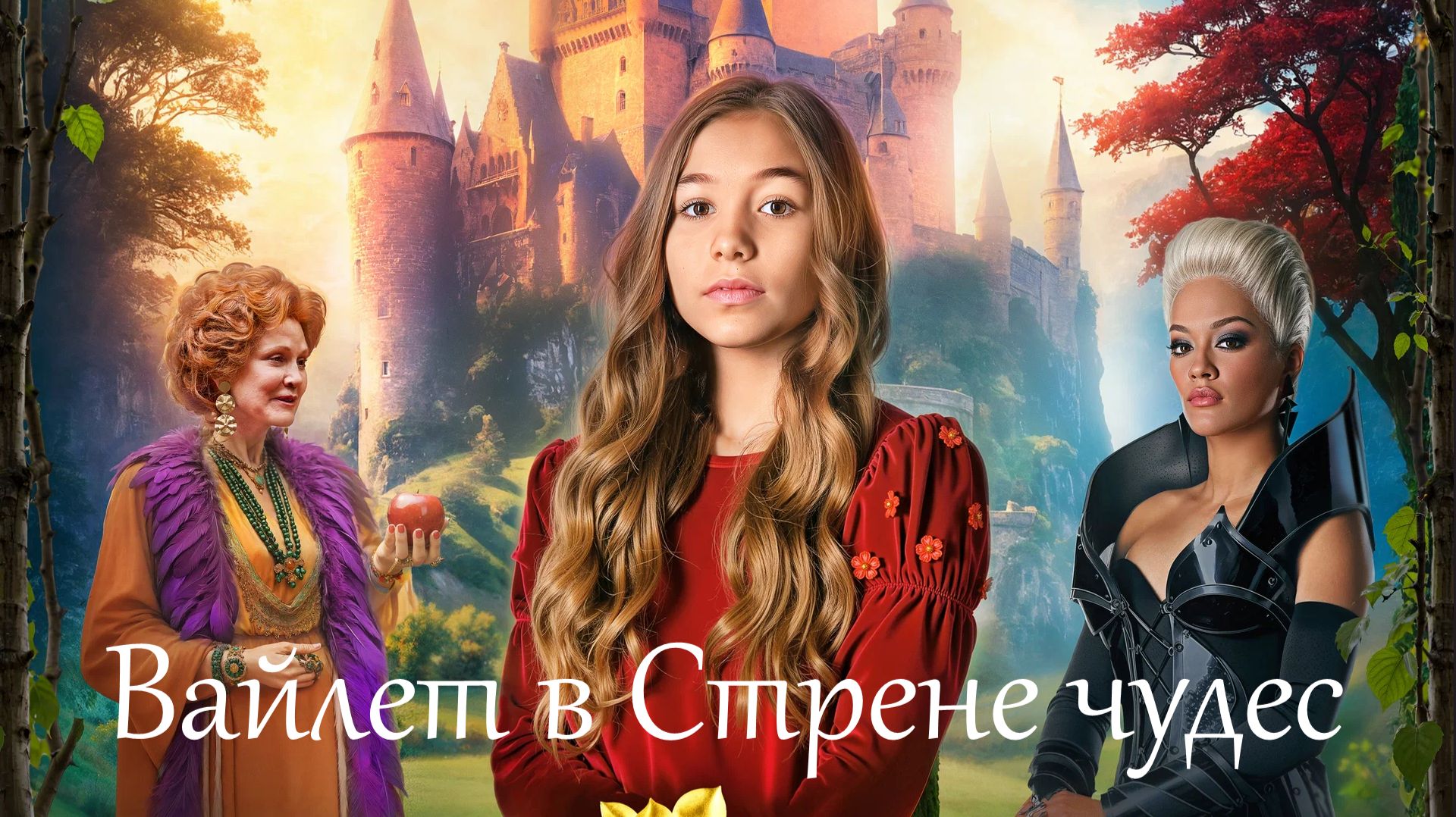 Фэнтези